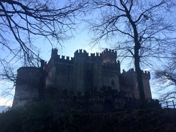 Castello di Castellar - Cosa vedere in Valle Bronda | Gruppo Monviso ...